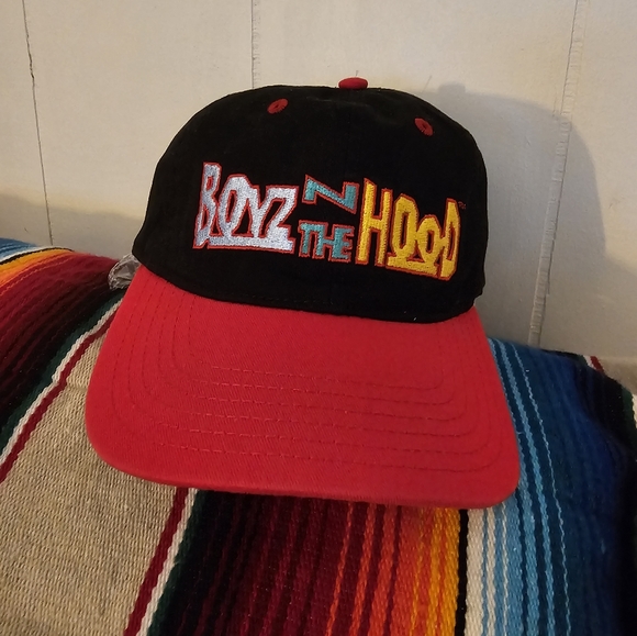 MAD Engine | Accessories | Boyz N The Hood Retro Embroidered Adult ...